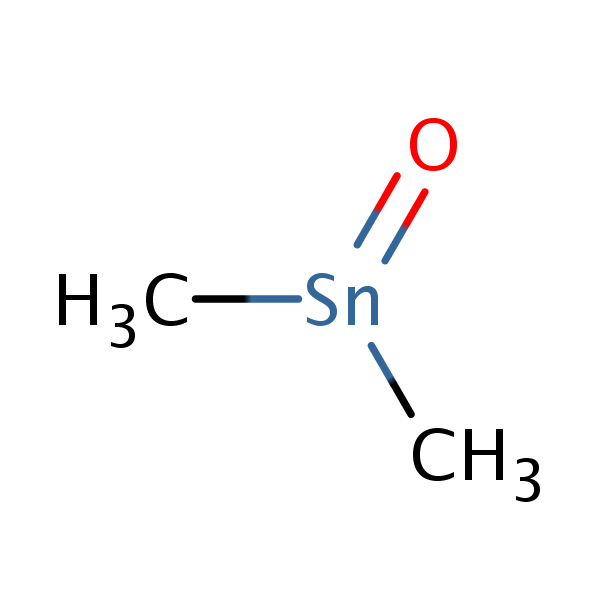 Stannane, dimethyloxo- | SIELC Technologies