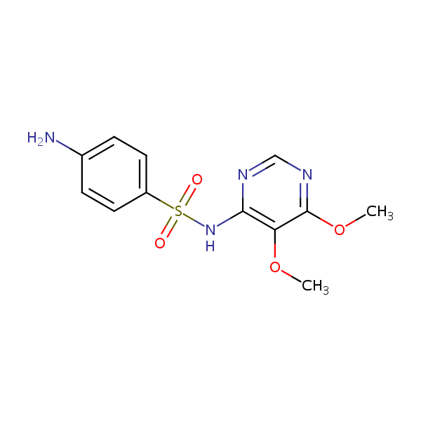 Sulfadoxine | SIELC Technologies