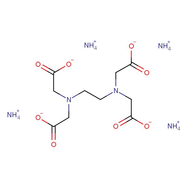 Tetraammonium ethylenediaminetetraacetate | SIELC Technologies
