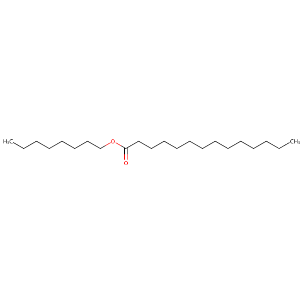 Tetradecanoic acid, octyl ester | SIELC Technologies