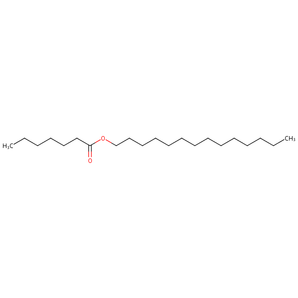 Tetradecyl heptanoate | SIELC Technologies