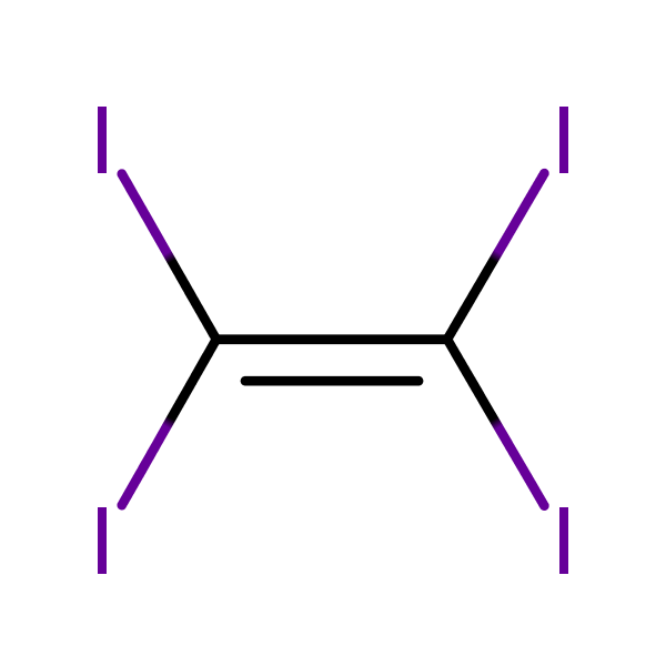 Tetraiodoethene | SIELC Technologies