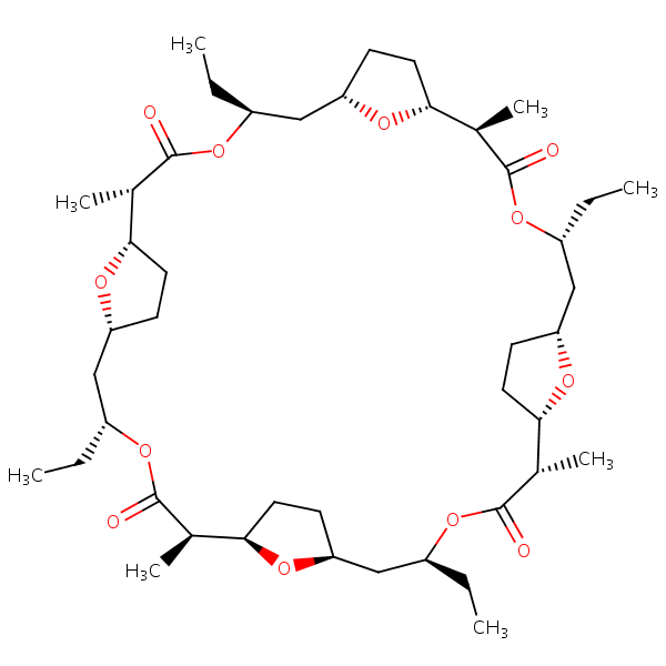 Tetranactin | SIELC Technologies