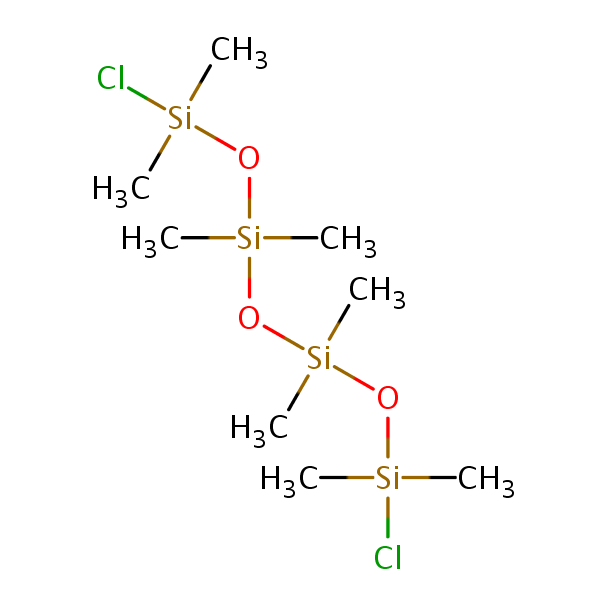 Tetrasiloxane, 1,7-dichloro-1,1,3,3,5,5,7,7-octamethyl- | SIELC ...