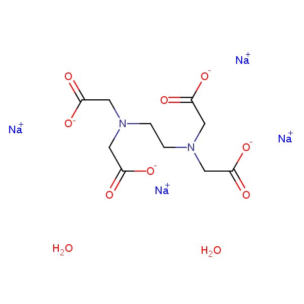 Tetrasodium ethylenediaminetetraacetate dihydrate | SIELC Technologies