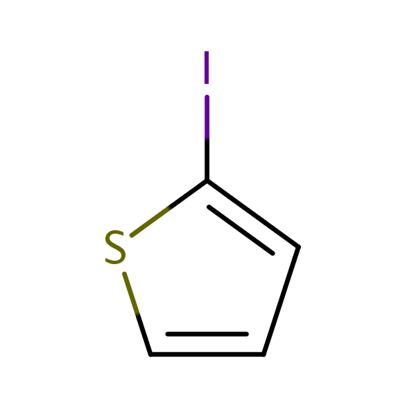 Thiophene, 2-iodo- | SIELC Technologies