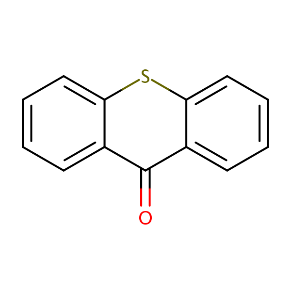 Thioxanthone | SIELC Technologies