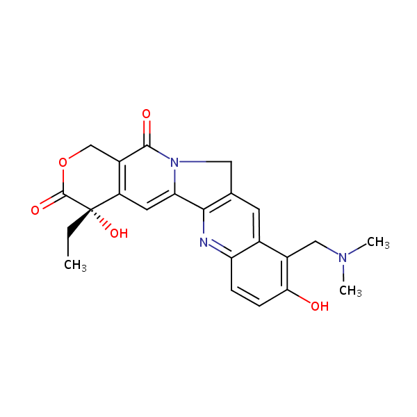 Topotecan | SIELC Technologies