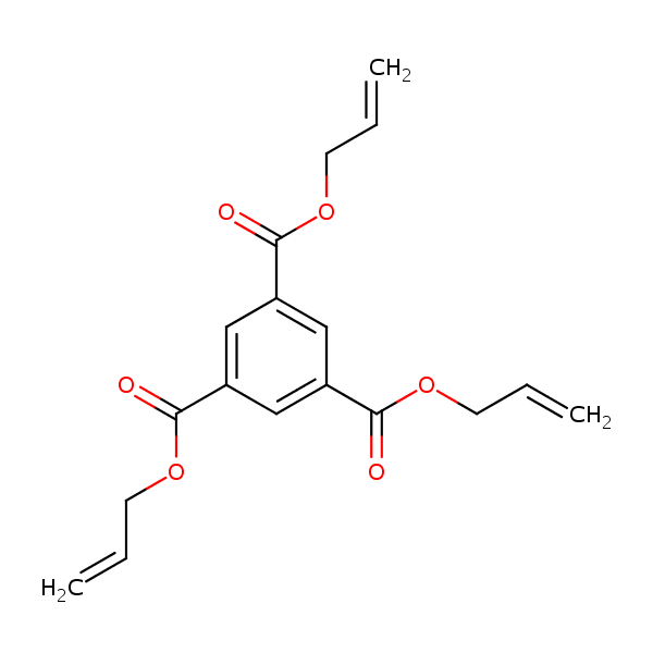 Triallyl trimesate | SIELC Technologies