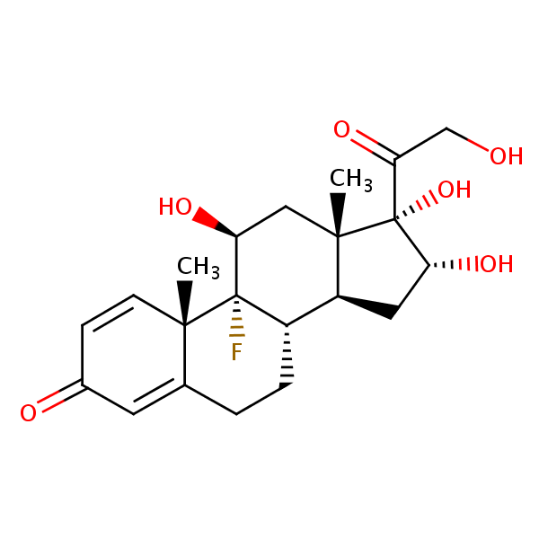 Triamcinolone | SIELC Technologies
