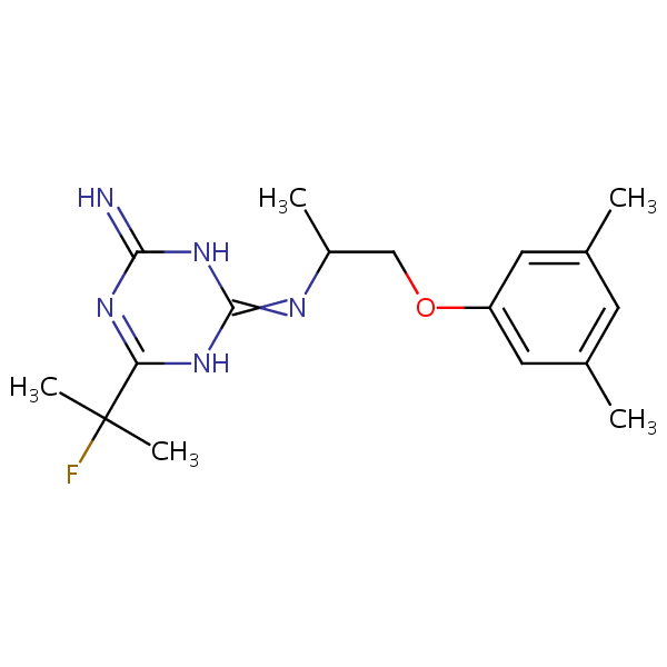 Triaziflam | SIELC Technologies