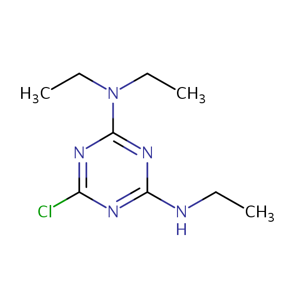 Trietazine | SIELC Technologies