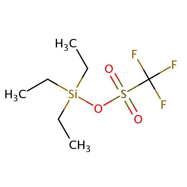 Triethylsilyl trifluoromethanesulphonate | SIELC Technologies
