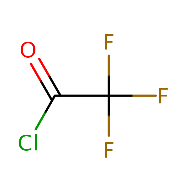 Trifluoroacetyl chloride | SIELC Technologies