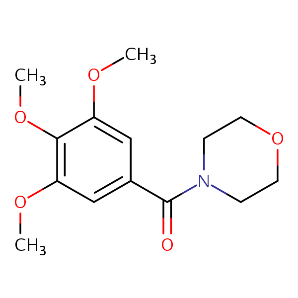 Trimetozine | SIELC Technologies