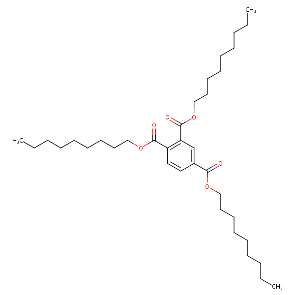 Trinonyl benzene-1,2,4-tricarboxylate | SIELC Technologies