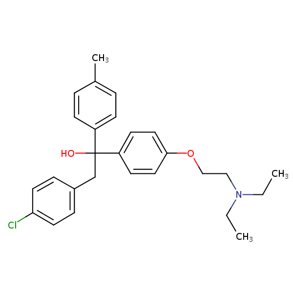 Triparanol | SIELC Technologies
