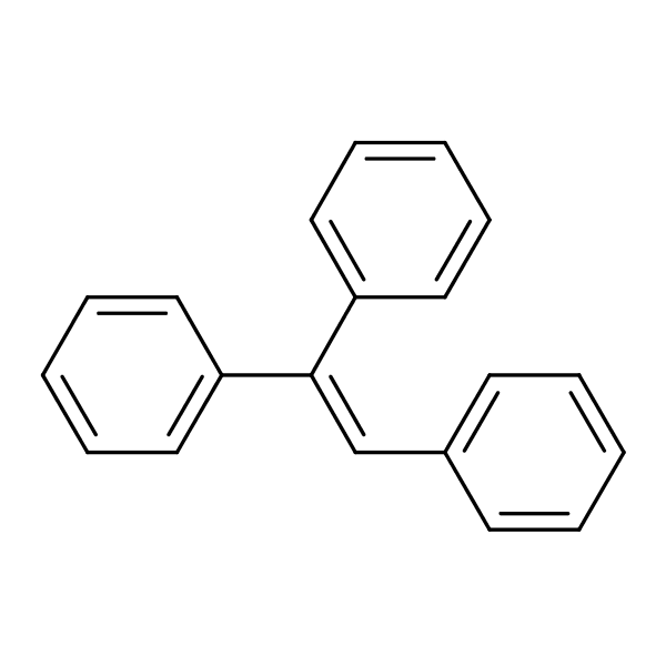 Triphenylethylene | SIELC Technologies