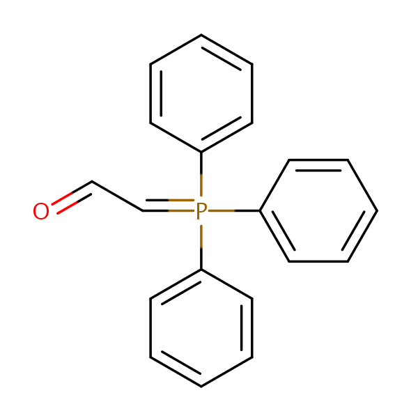 (Triphenylphosphoranylidene)acetaldehyde | SIELC Technologies