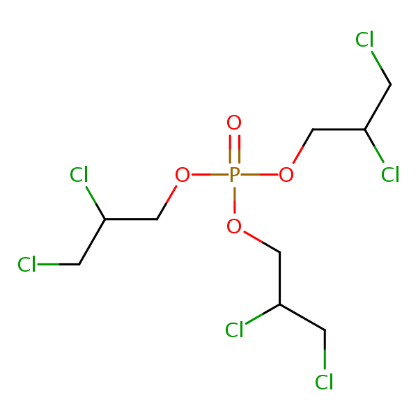 Tris(2,3-dichloropropyl)phosphate | SIELC Technologies