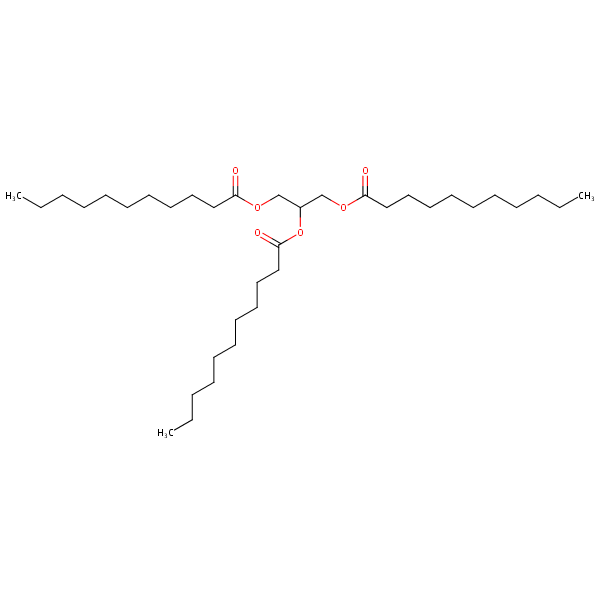 Undecanoic acid, 1,2,3-propanetriyl ester | SIELC Technologies