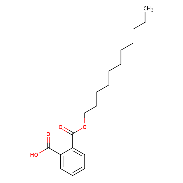 Undecyl hydrogen phthalate | SIELC Technologies