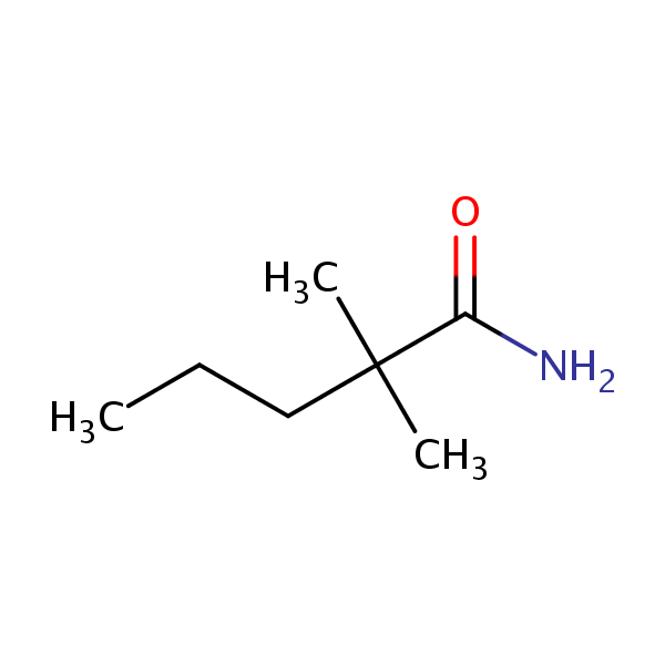 Valeramide, 2,2-dimethyl- | SIELC Technologies