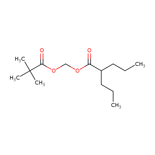 Valproate pivoxil | SIELC Technologies