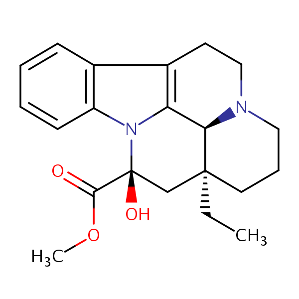 Vincamine | SIELC Technologies