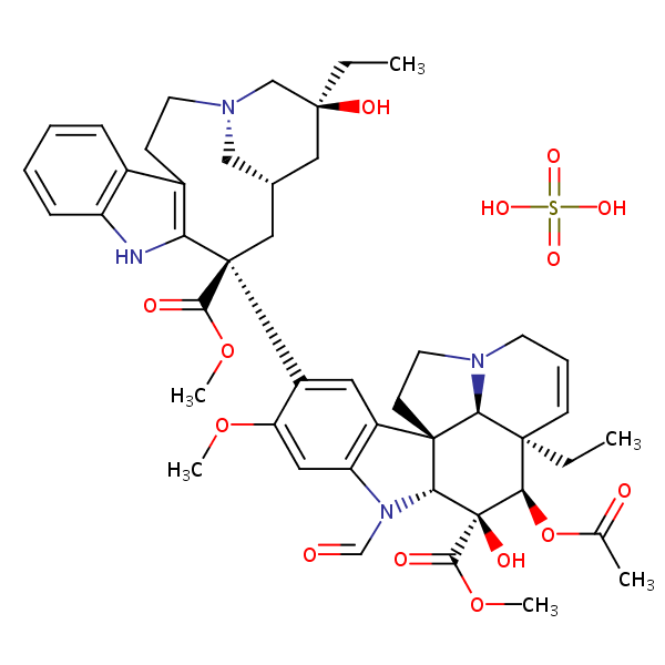Vincristine sulfate | SIELC Technologies