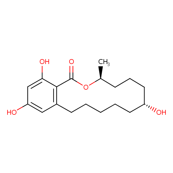 Zearalanol | SIELC Technologies