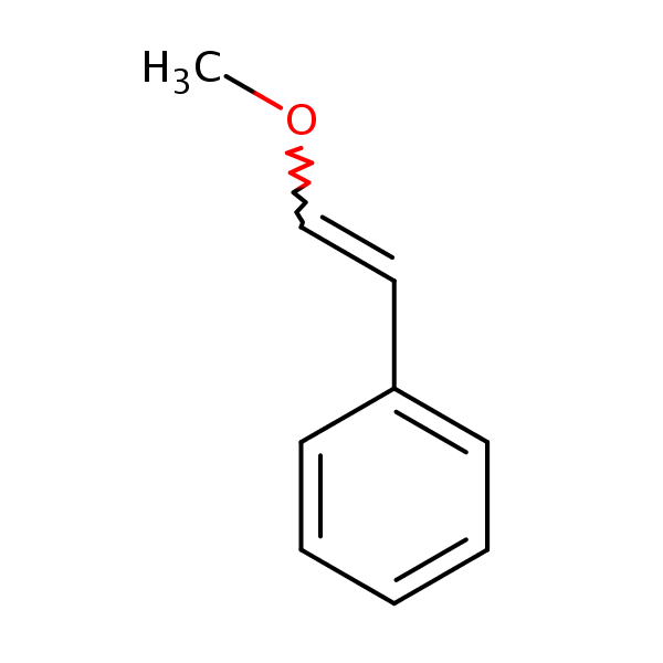.beta.-Methoxystyrene | SIELC Technologies