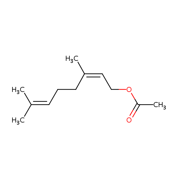 cis-3,7-Dimethyl-2,6-octadien-1-yl acetate | SIELC Technologies