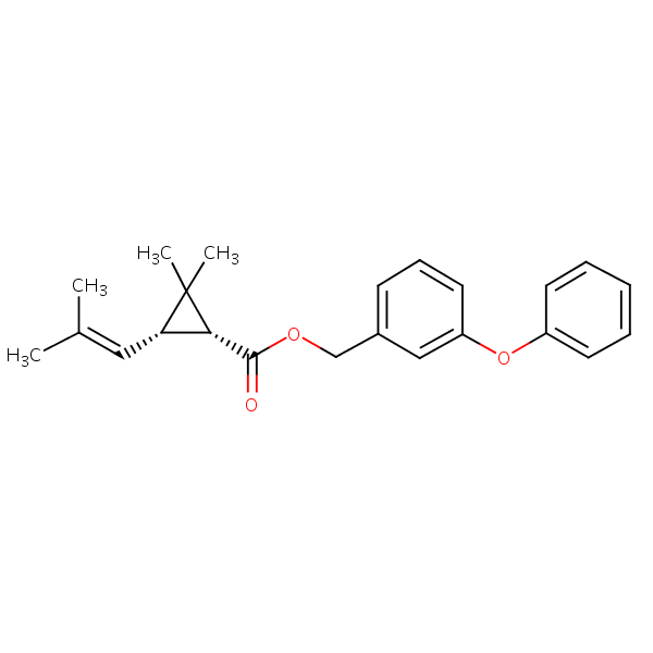 cis-Phenothrin | SIELC Technologies