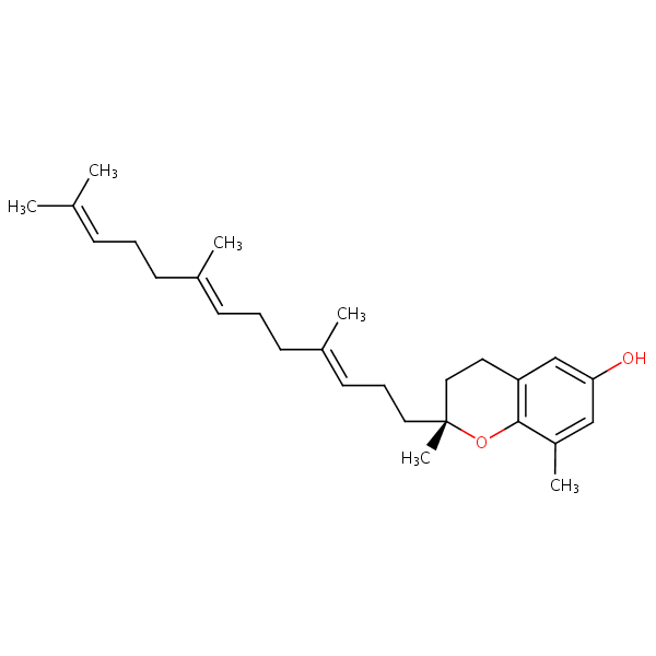 delta-Tocotrienol | SIELC Technologies