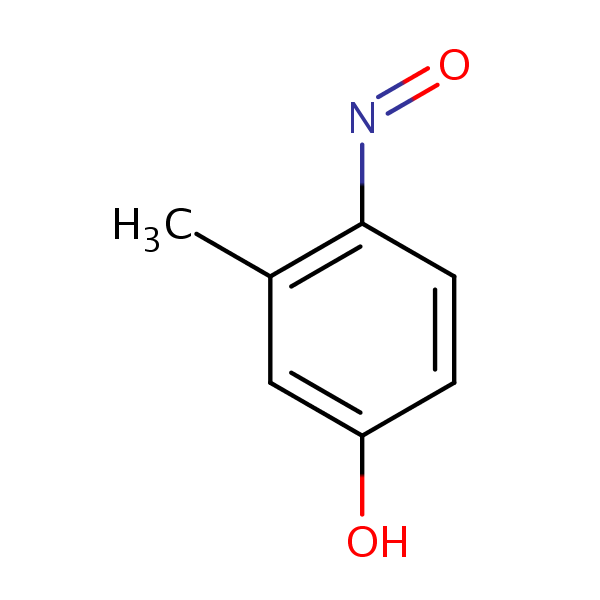 m-Cresol, 4-nitroso- | SIELC Technologies