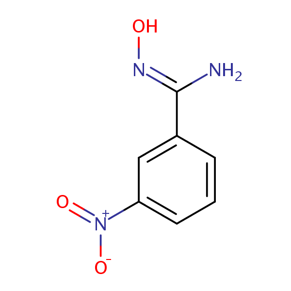 m-Nitrobenzamide oxime | SIELC Technologies