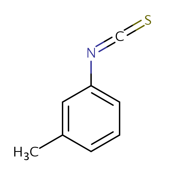 m-Tolyl isothiocyanate | SIELC Technologies