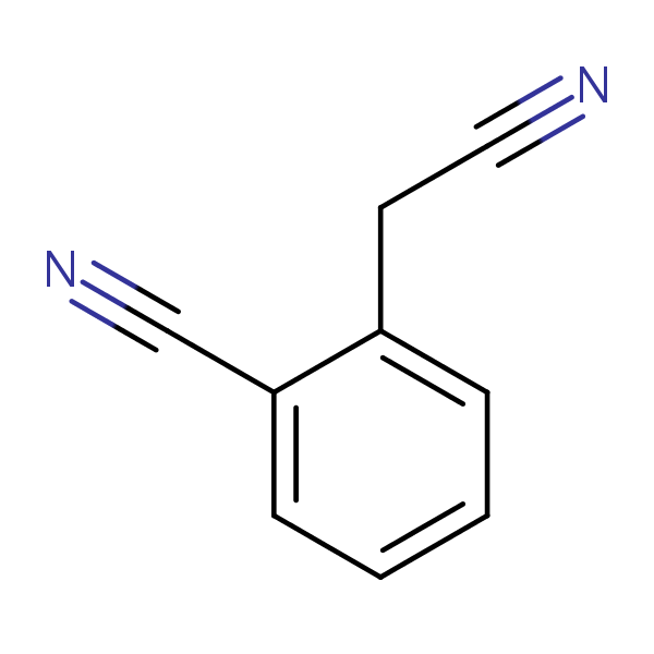 o-Tolunitrile, alpha-cyano- | SIELC Technologies