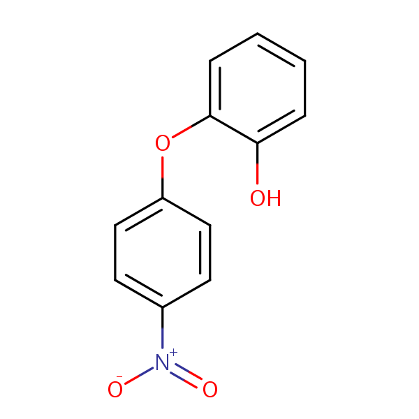 o-(p-Nitrophenoxy)phenol | SIELC Technologies