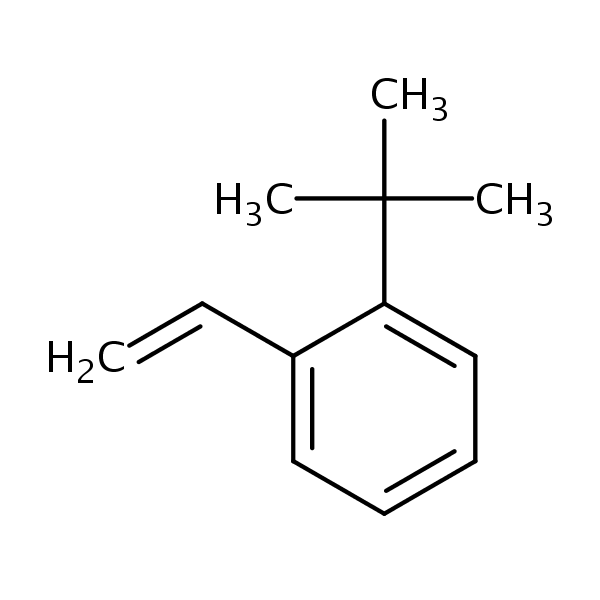 o-tert-Butylstyrene | SIELC Technologies