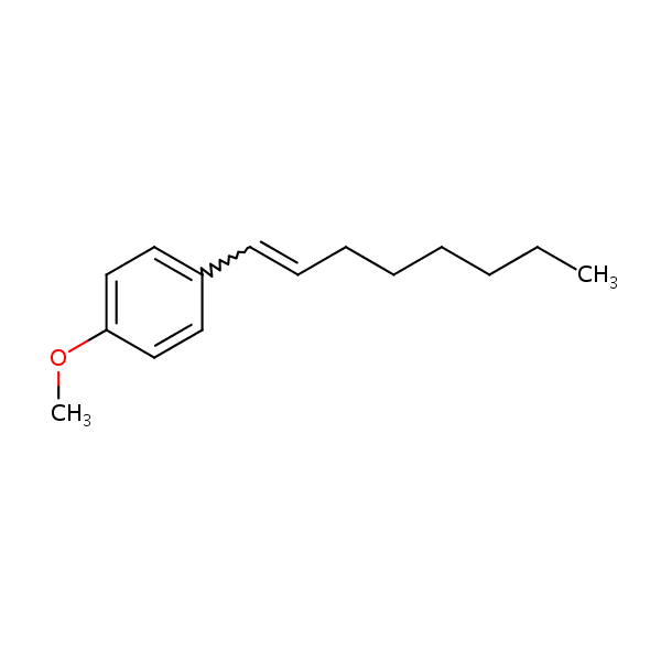 p-(1-Octenyl)anisole | SIELC Technologies