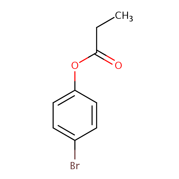p-Bromophenyl propionate | SIELC Technologies