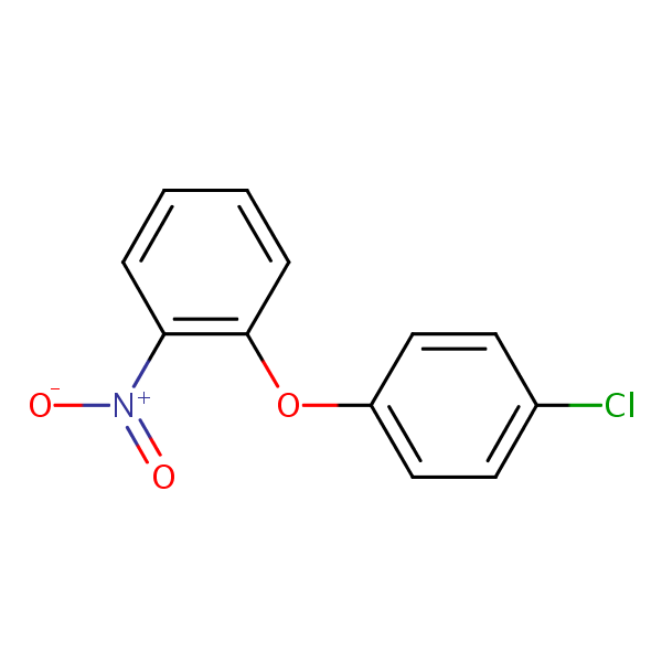 p-Chlorophenyl-o-nitrophenyl ether | SIELC Technologies