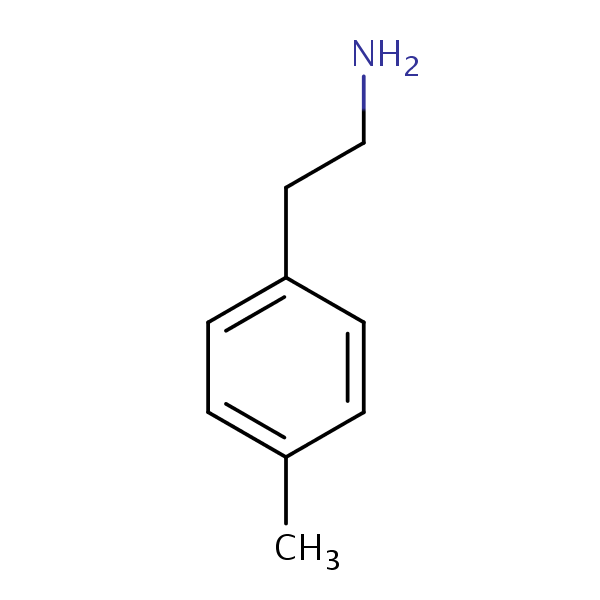 p-Methylphenethylamine | SIELC Technologies
