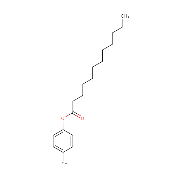 p-Tolyl laurate | SIELC Technologies
