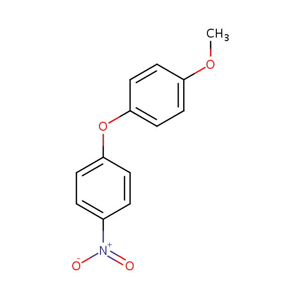 p-(p-Nitrophenoxy)anisole | SIELC Technologies