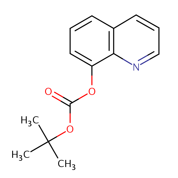 tert-Butyl 8-quinolyl carbonate | SIELC Technologies