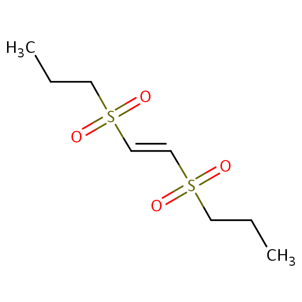 trans-1,2-Bis(propylsulfonyl)ethylene | SIELC Technologies